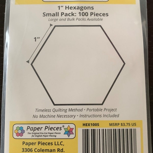 Hexagon Paper - Etsy