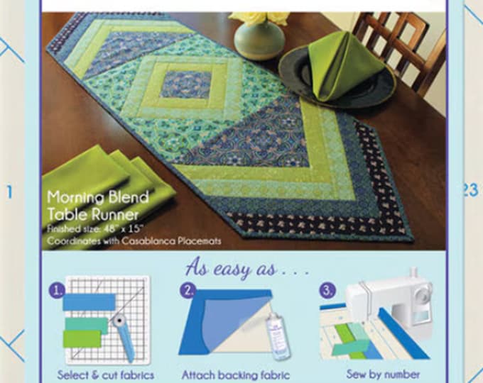 Quilt as You Go Pre-printed Batting - Etsy