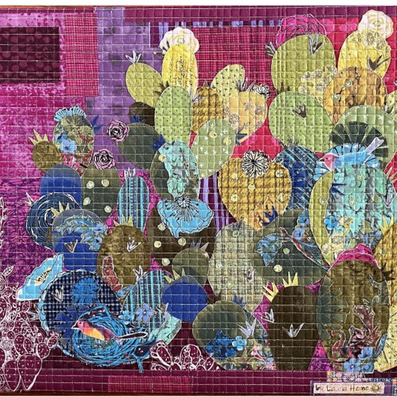 Laura Heine Collage Kits - Etsy