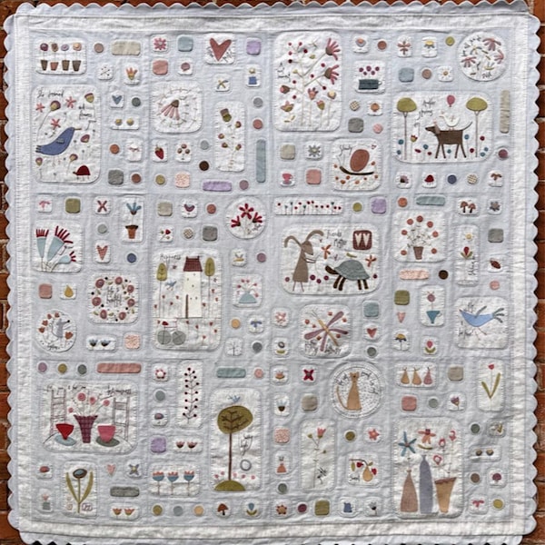 Jan Patek Pattern - Etsy