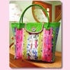 SISTER BAGS Sewing Pattern, Make Two Sizes- 1 for You & 1 for Your ...