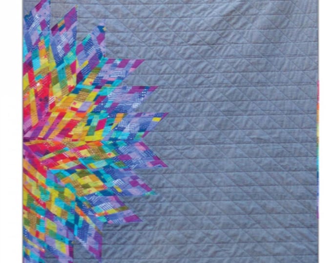 Luminary Quilt Pattern by Jamie Swanson From Alison Glass - Finished ...