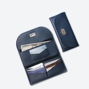 Sallie Tomato Lucky Penny Wallet Pattern - Etsy