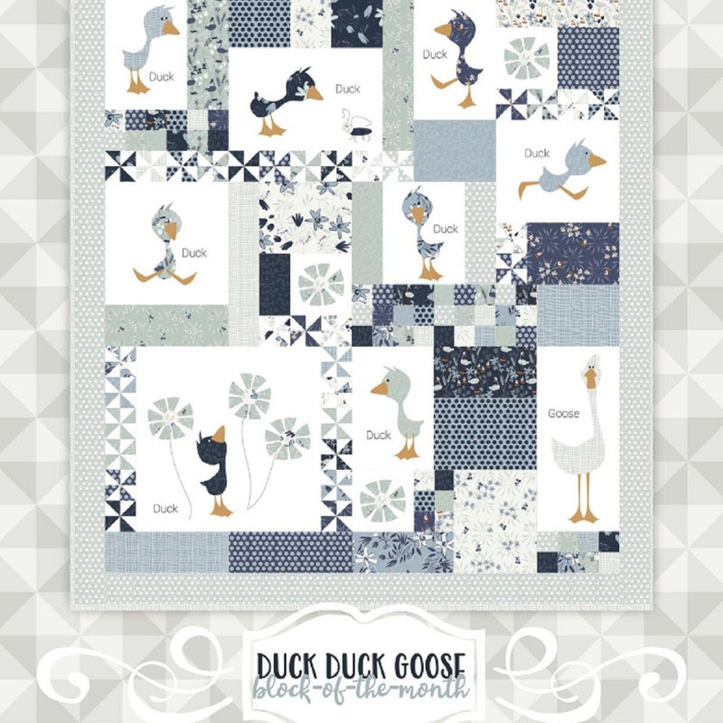 Duck Duck Goose - Etsy