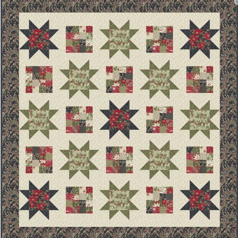 Charm Quilt Pattern - Etsy