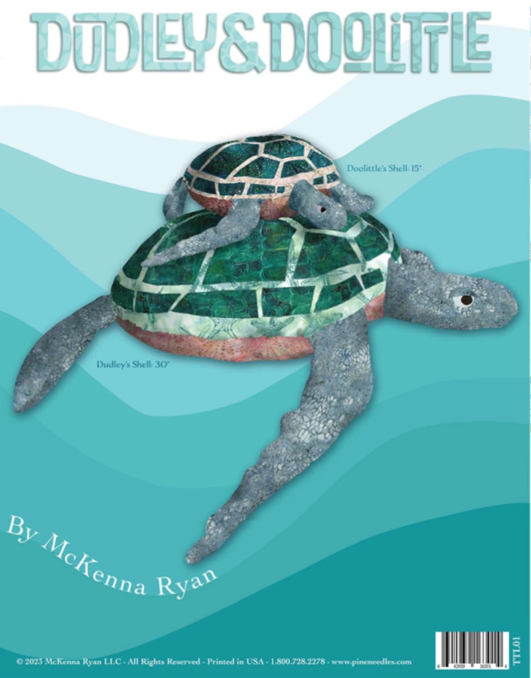 Dudley & Doolittle Stuffed Turtles - Etsy