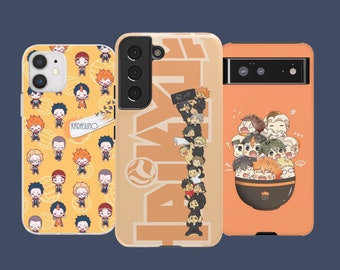Haikyuu Phone Case - Etsy Australia