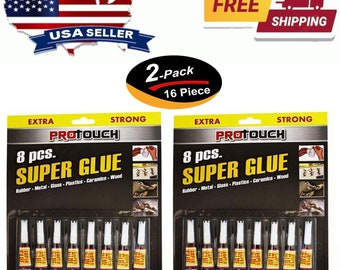 CA Glue Medium Viscosity Ring Adhesive Cyanoacrylate Glue - Etsy
