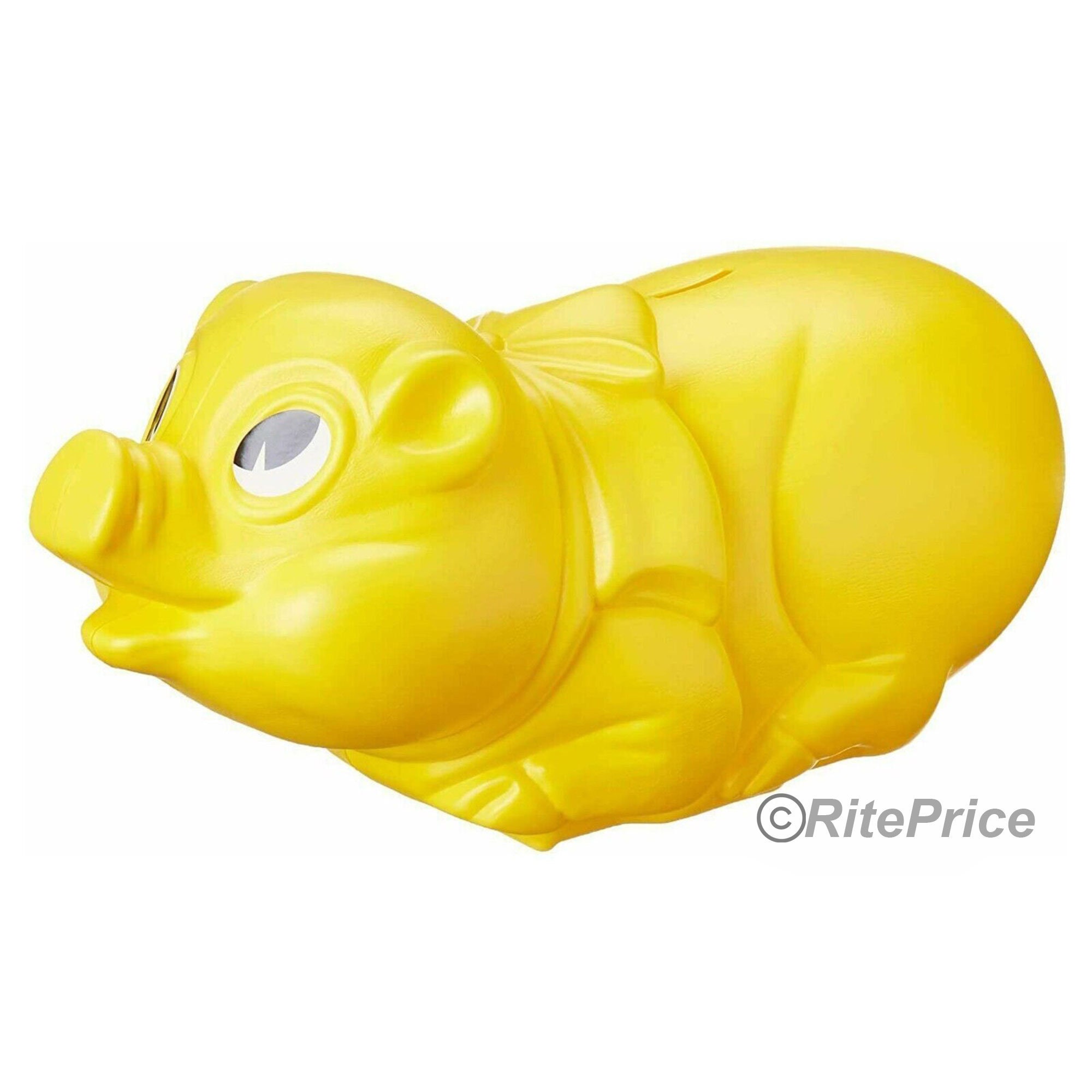 11 Plastic Piggy Banks Saving Money Fun Way Tuff Pigs Coin & Money ...