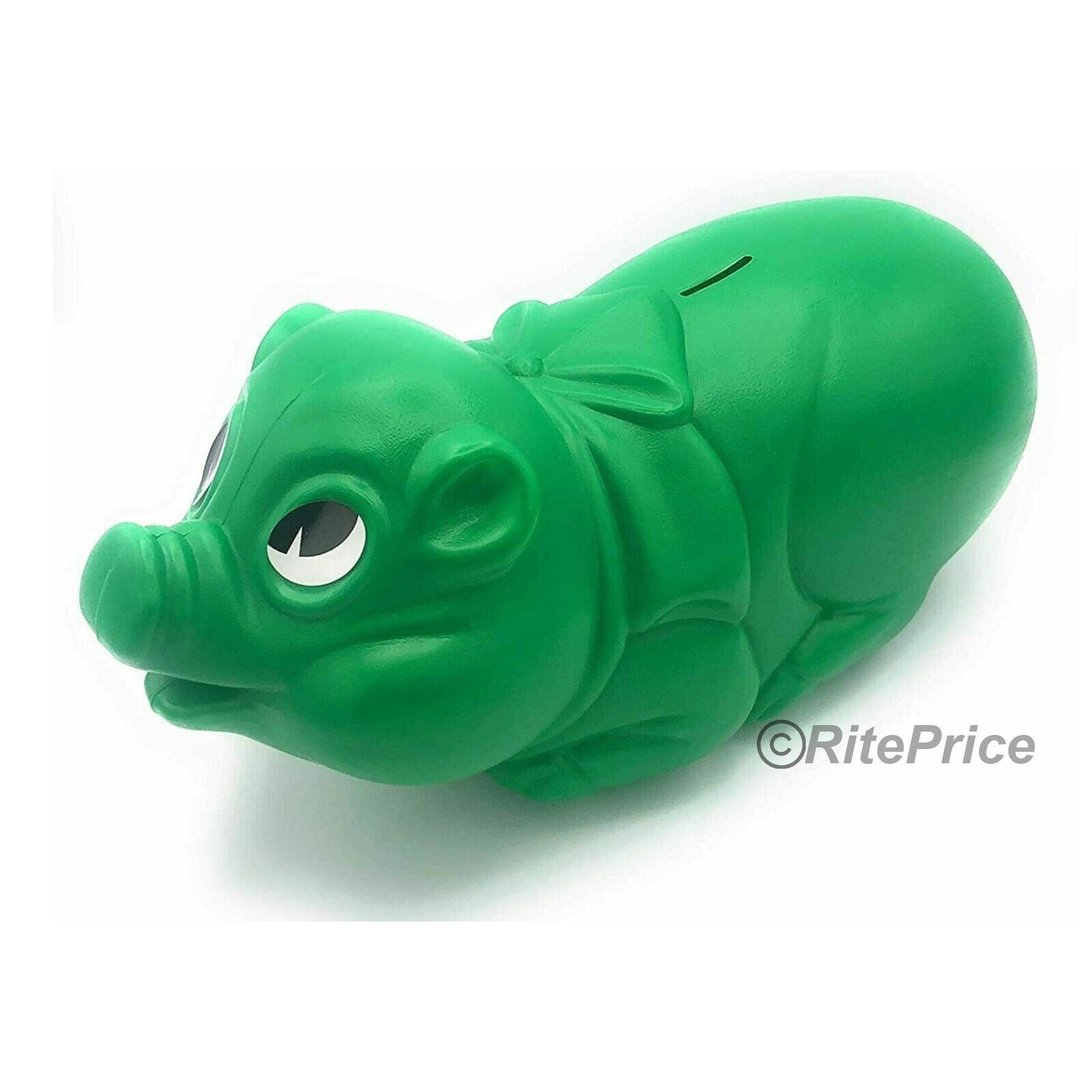 11 Plastic Piggy Banks Saving Money Fun Way Tuff Pigs Coin & Money ...