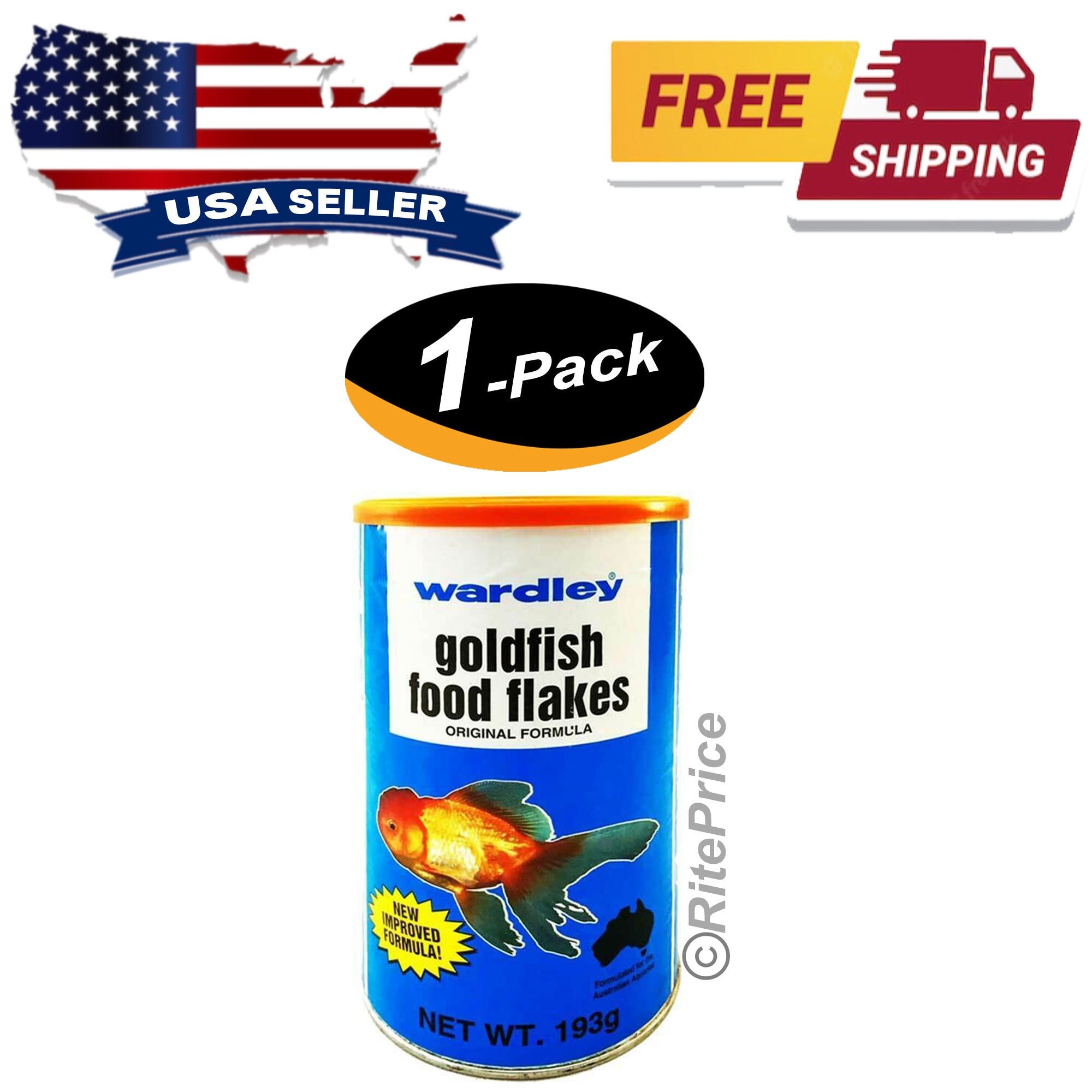 Goldfish Food Wardley