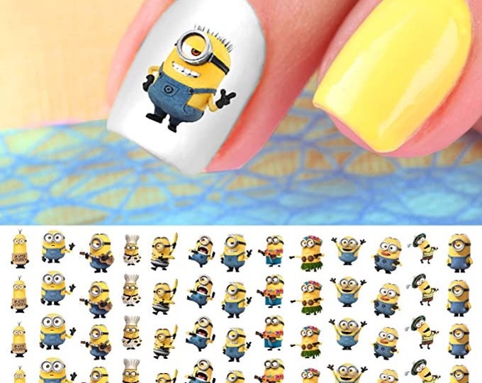One in a Minion Gift Box Unique Gift for Minion Fan Minions Gift Just ...
