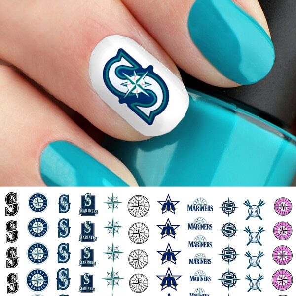 Seattle Mariners - Etsy