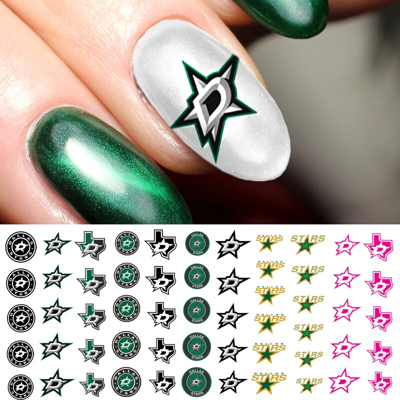 Dallas Stars - Etsy