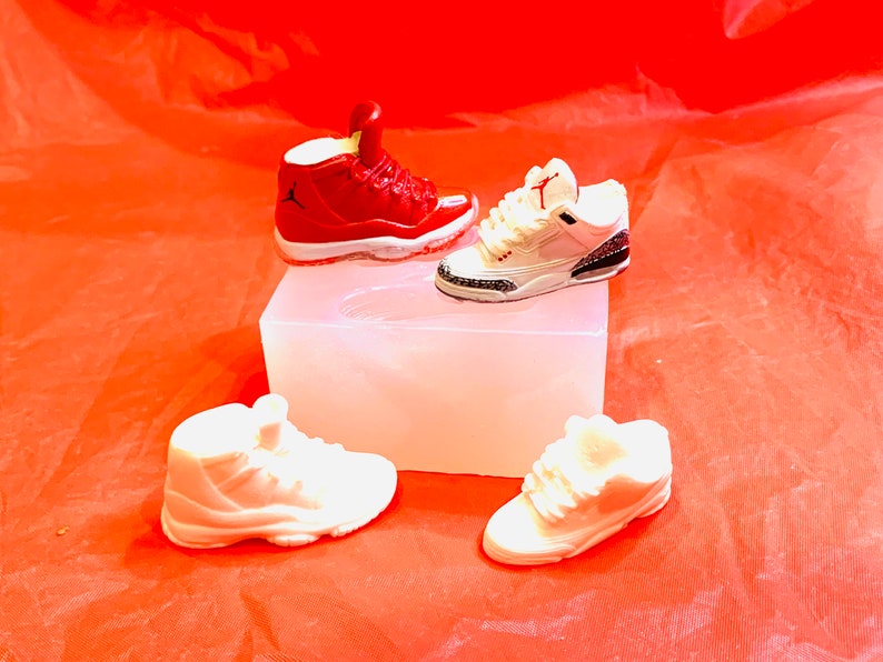 Sneaker's Mold - Etsy