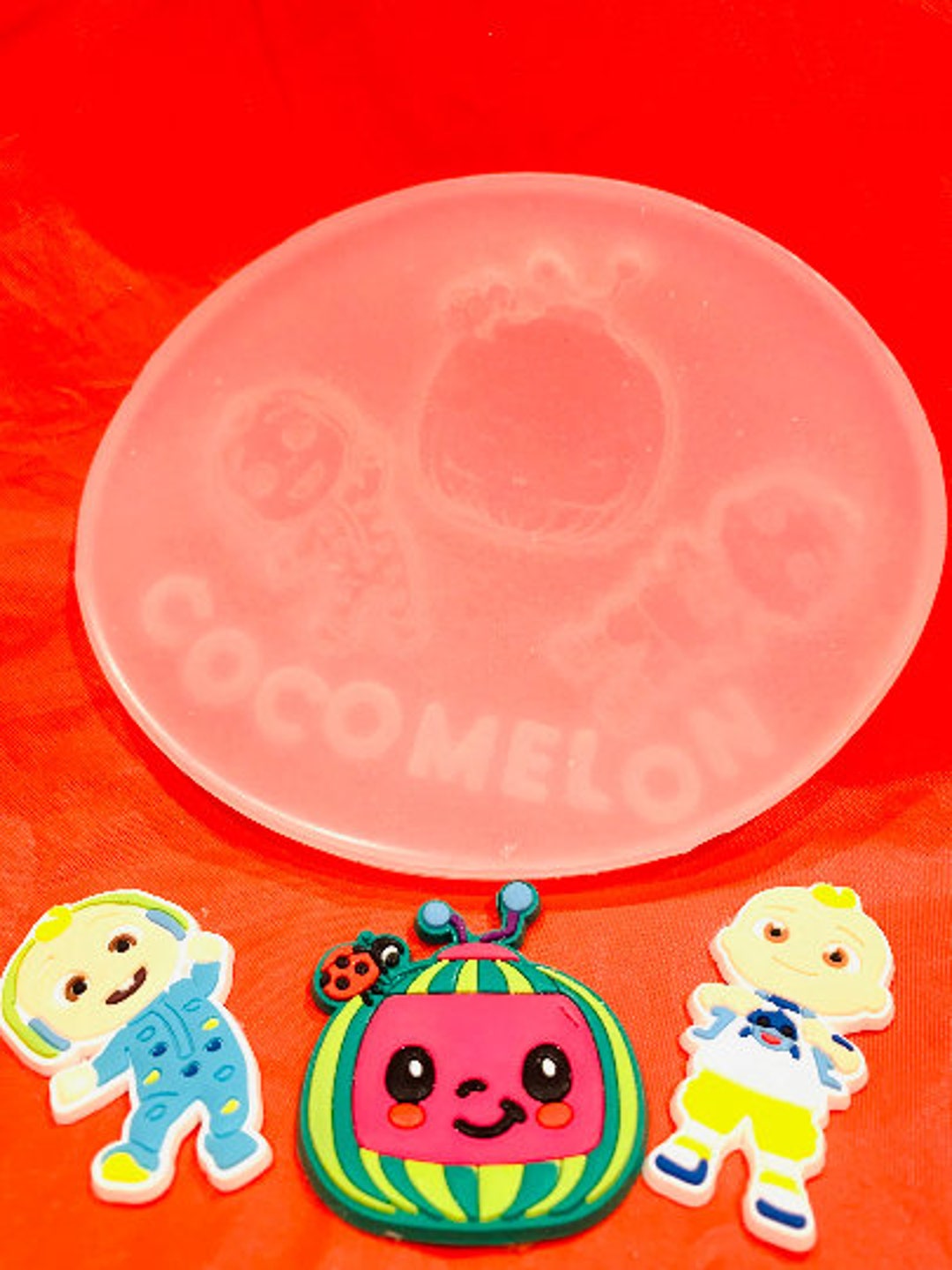 Cartoon Mold - Etsy