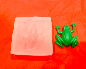 Frog Animal Silicone Mold - Etsy