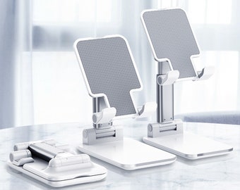 Pink Phone Stand | Etsy