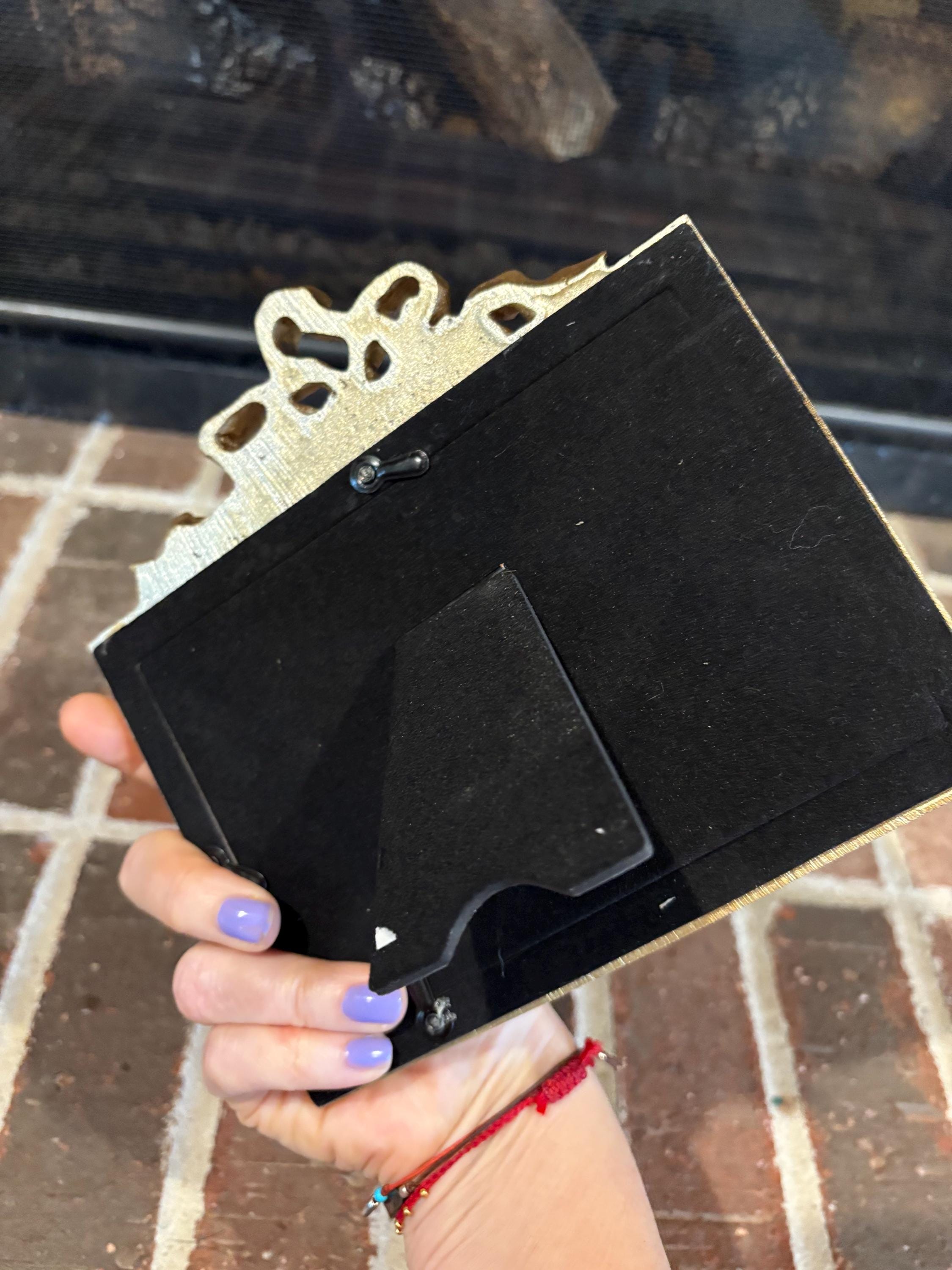 Stunning Victorian Style Ornate Frame Picture Size 6x4” - Etsy