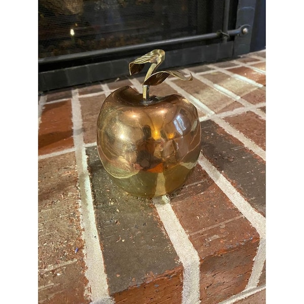 Copper Apple - Etsy