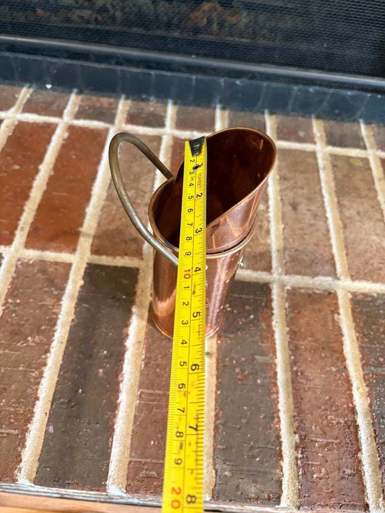 Adorable Vintage Solid Copper Matches Box 8x3” - Etsy