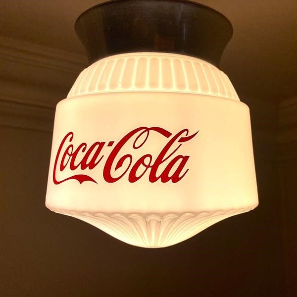 Coca Cola Lighting - Etsy
