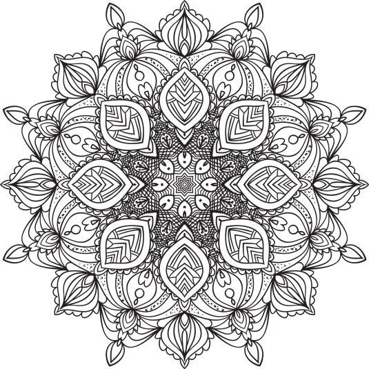 15 Gorgeous Handmade Mandalas! - Etsy