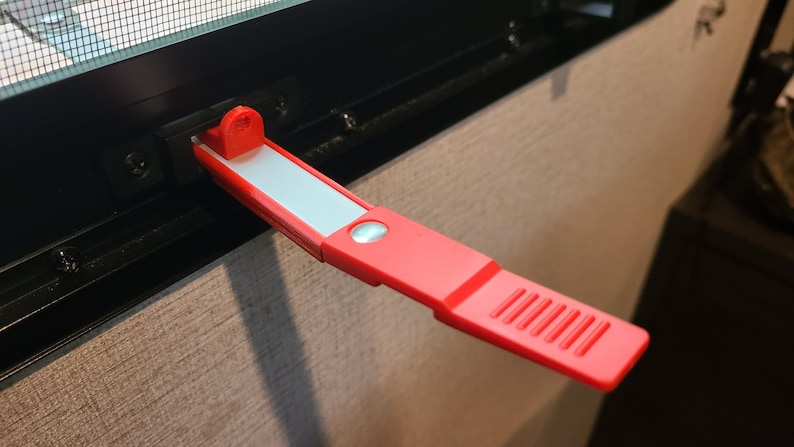 RV Emergency Exit Window Multi Position Latch Adapter - Etsy Canada