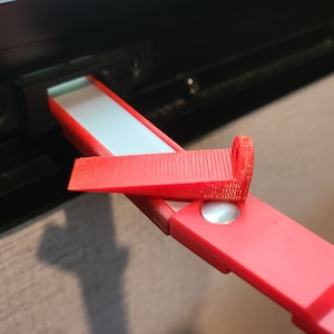 RV Emergency Exit Window Multi Position Latch Adapter Including Wind ...