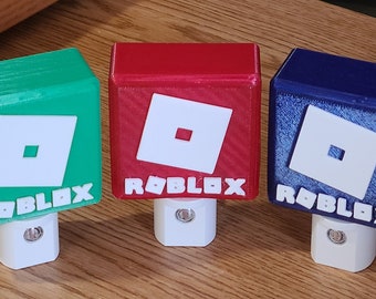 Roblox Night Light - Etsy