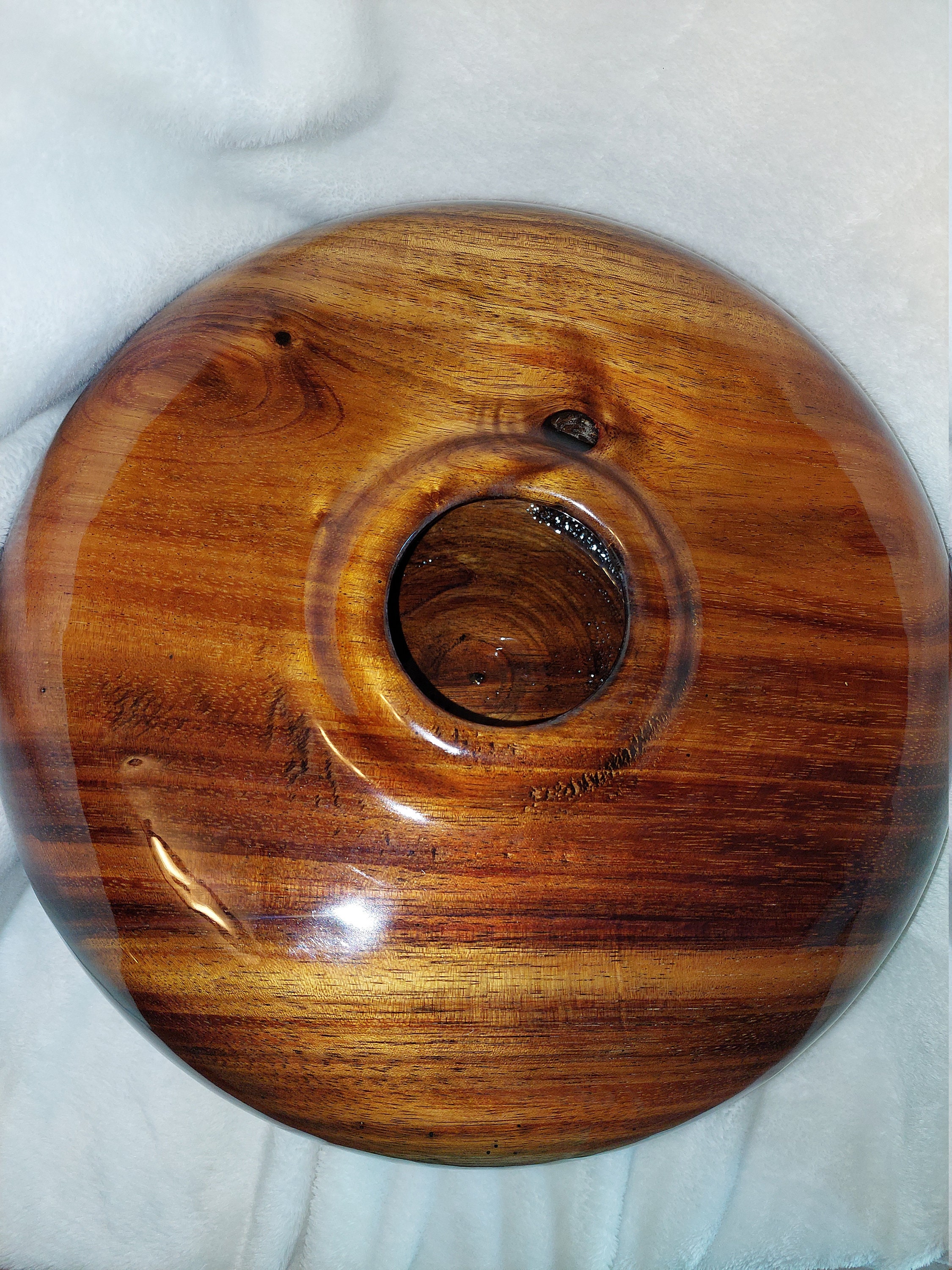 Monkey Pod Vessel - Etsy