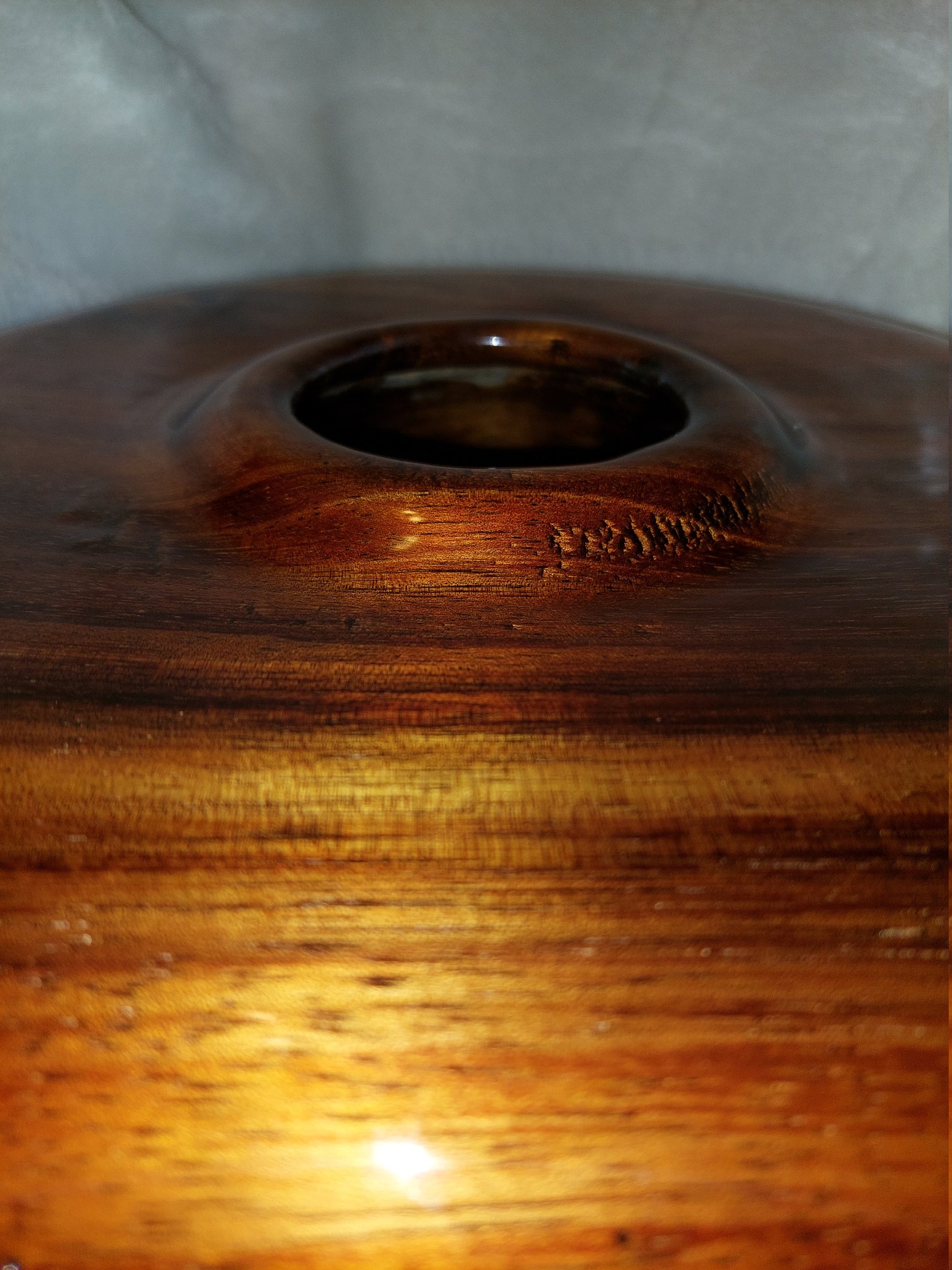 Monkey Pod Vessel - Etsy