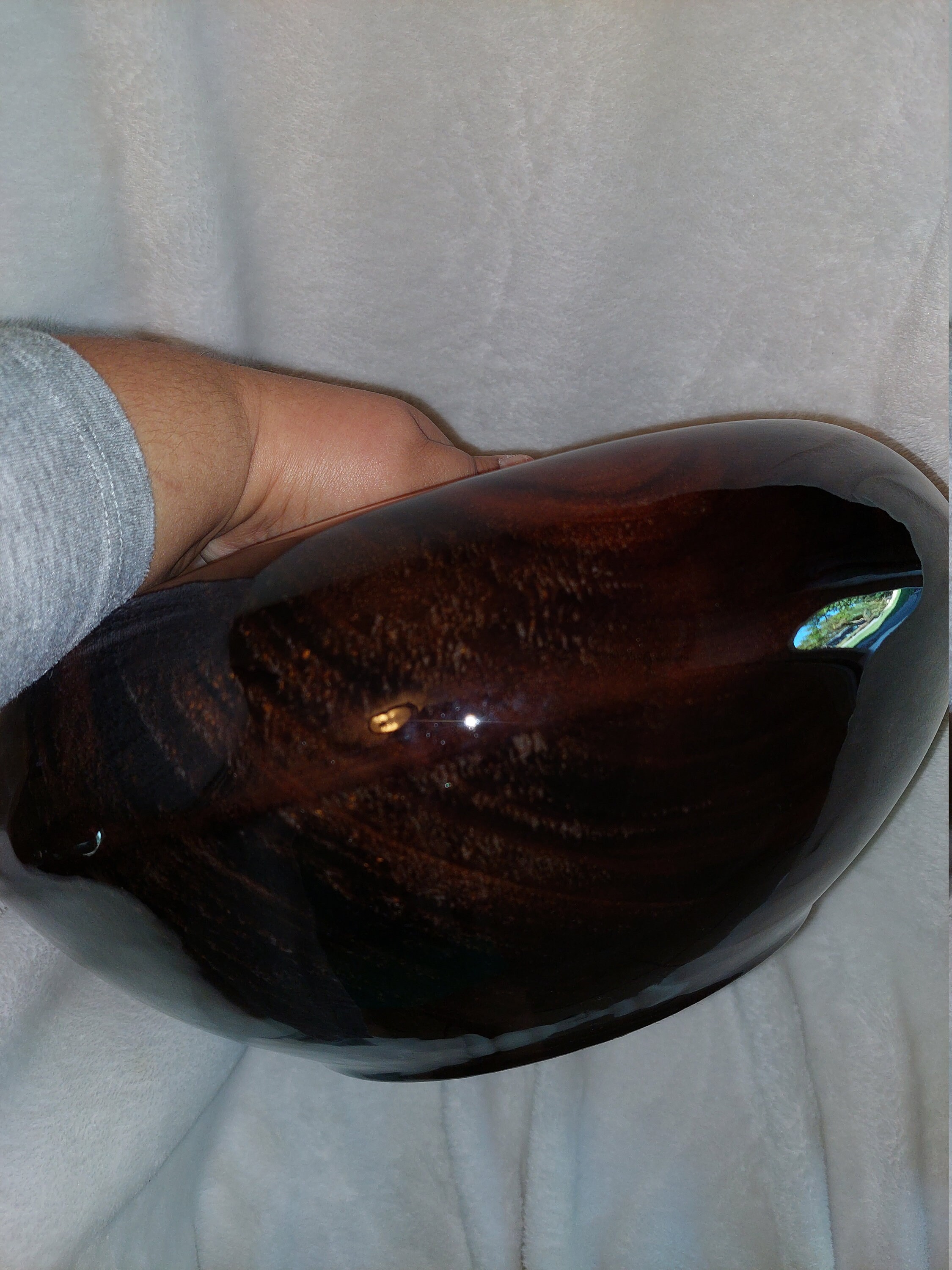 Monkey Pod Vessel - Etsy