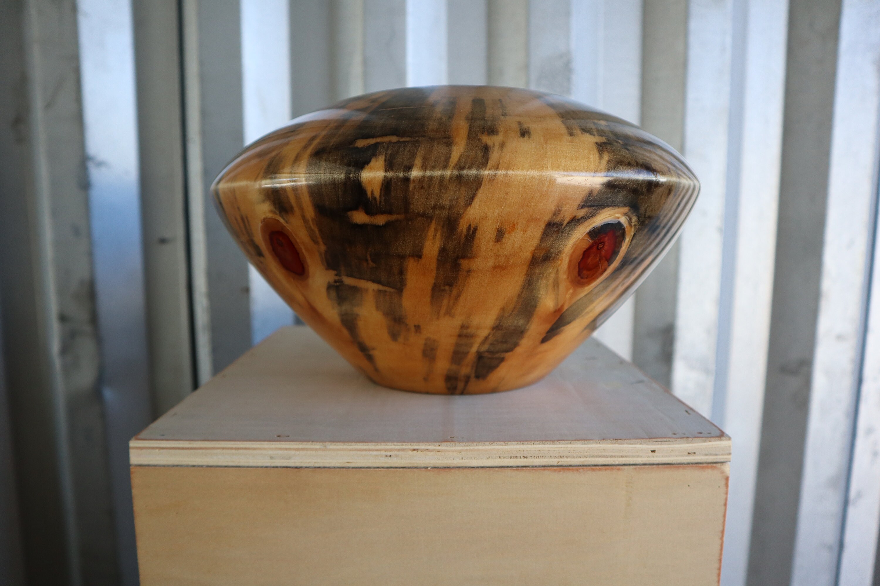 Monkey Puzzle Vessel - Etsy