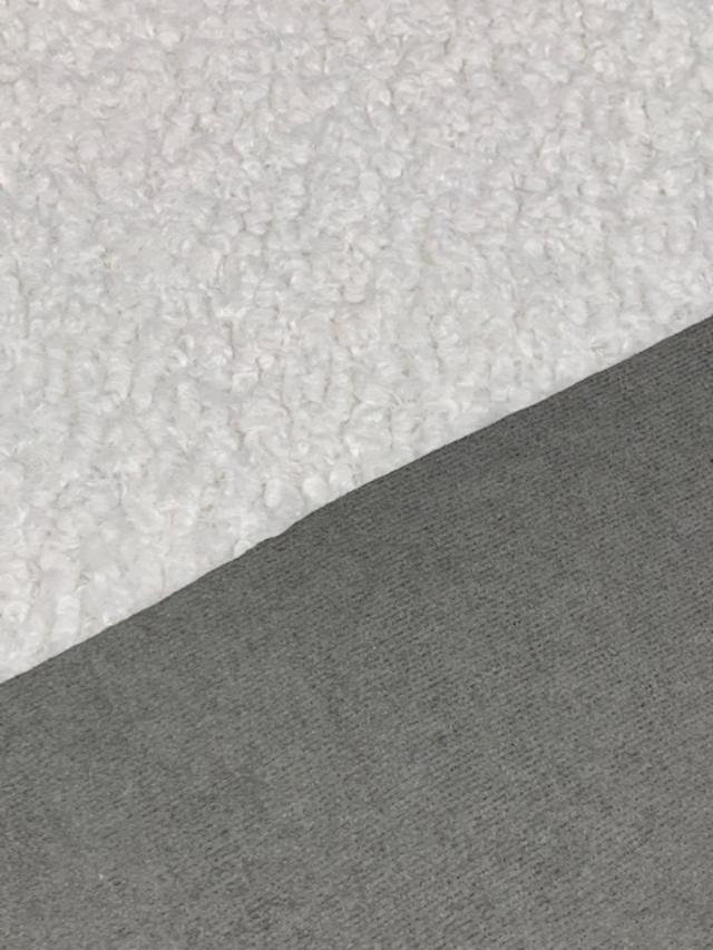 SHERPA BONDED SUEDE Heavy Weight - Etsy