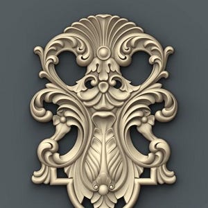 198 Design 3d STL Model DECORATIVE PATTERNS for Cnc Aspire Carving ...