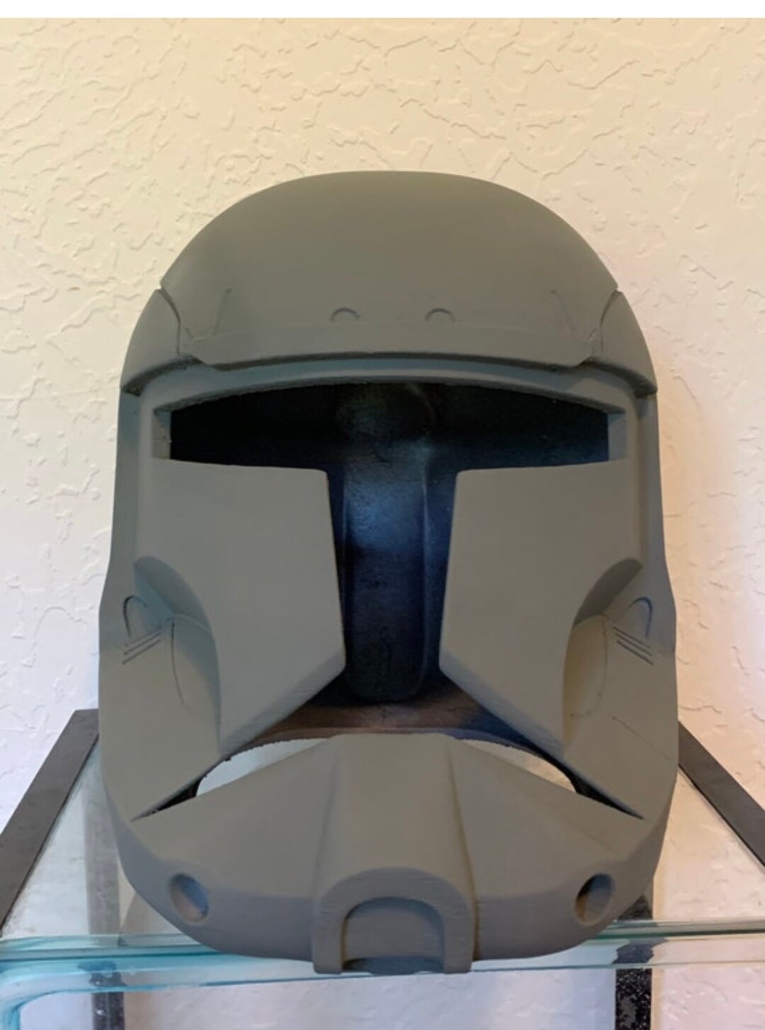 Clone Commando Helmet, Diy Raw Print - Etsy