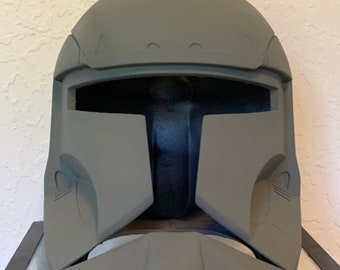 ARF Clone Trooper Helmet, Diy Raw Print - Etsy