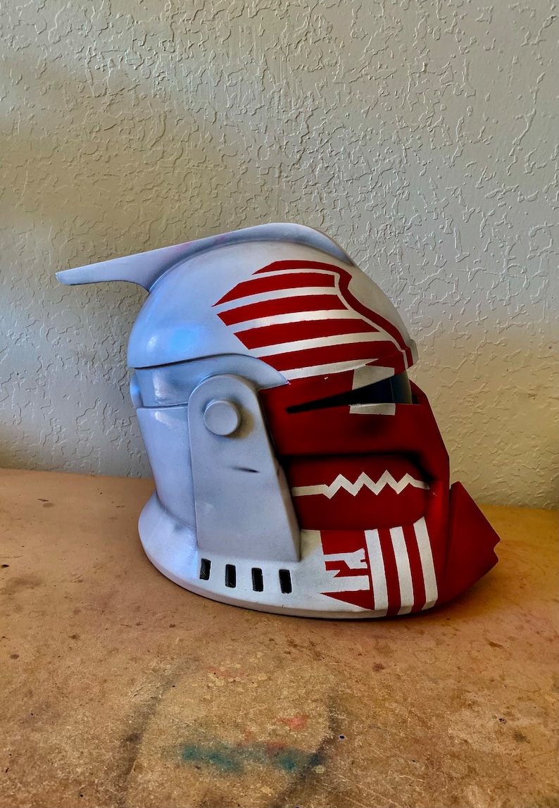 Animated Phase 1 Clone Trooper Helmet - Etsy