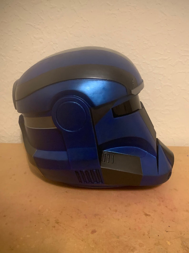Clone Commando Helmet Star Wars Helmet - Etsy