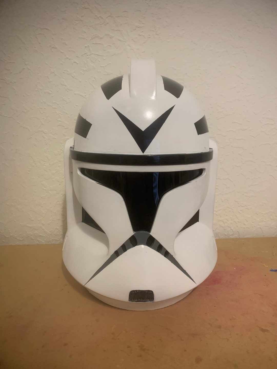 Phase 1 Clone Trooper Helmet - Etsy