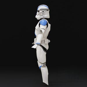 Phase 2 Clone Trooper Armor - Etsy
