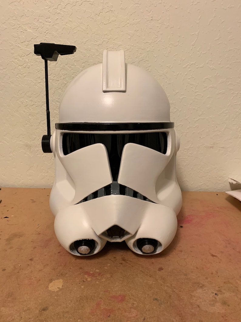 Phase 2 Arc Trooper Helmet | Etsy