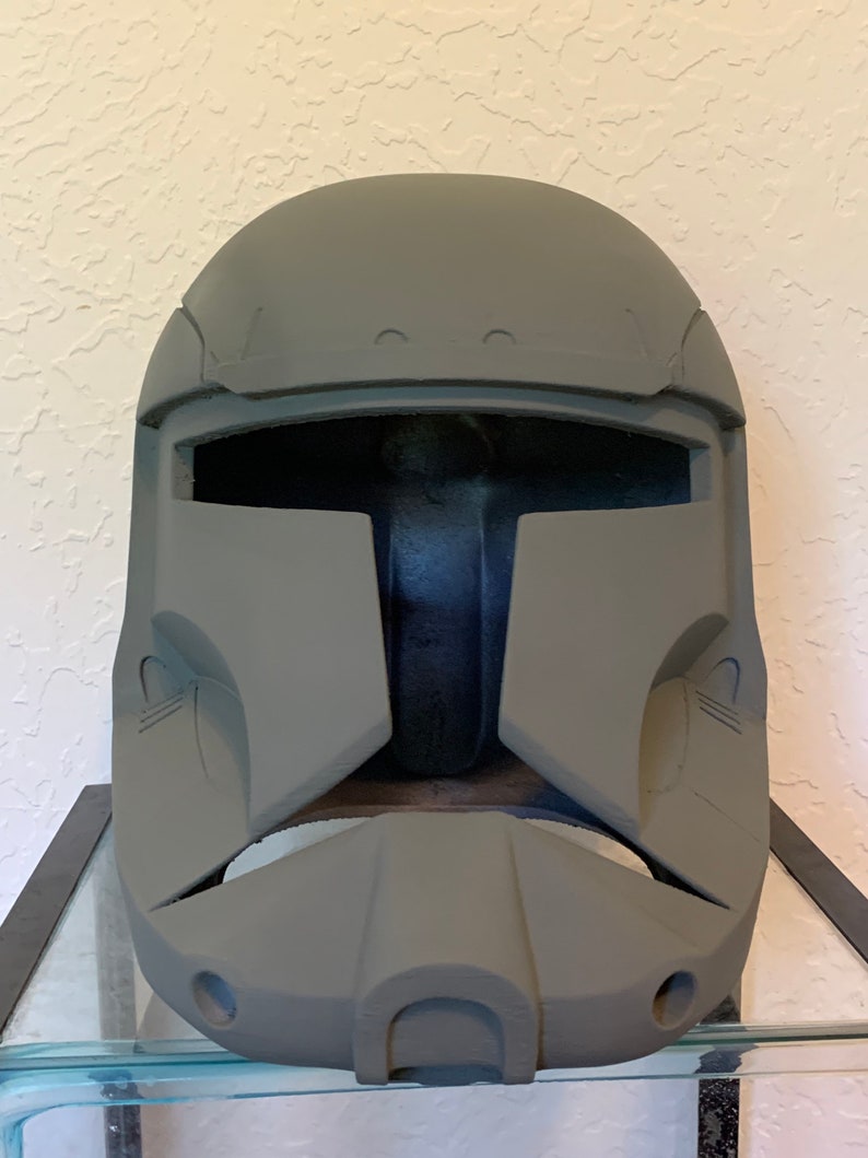 Clone Commando Helmet, Star Wars Helmet - Etsy