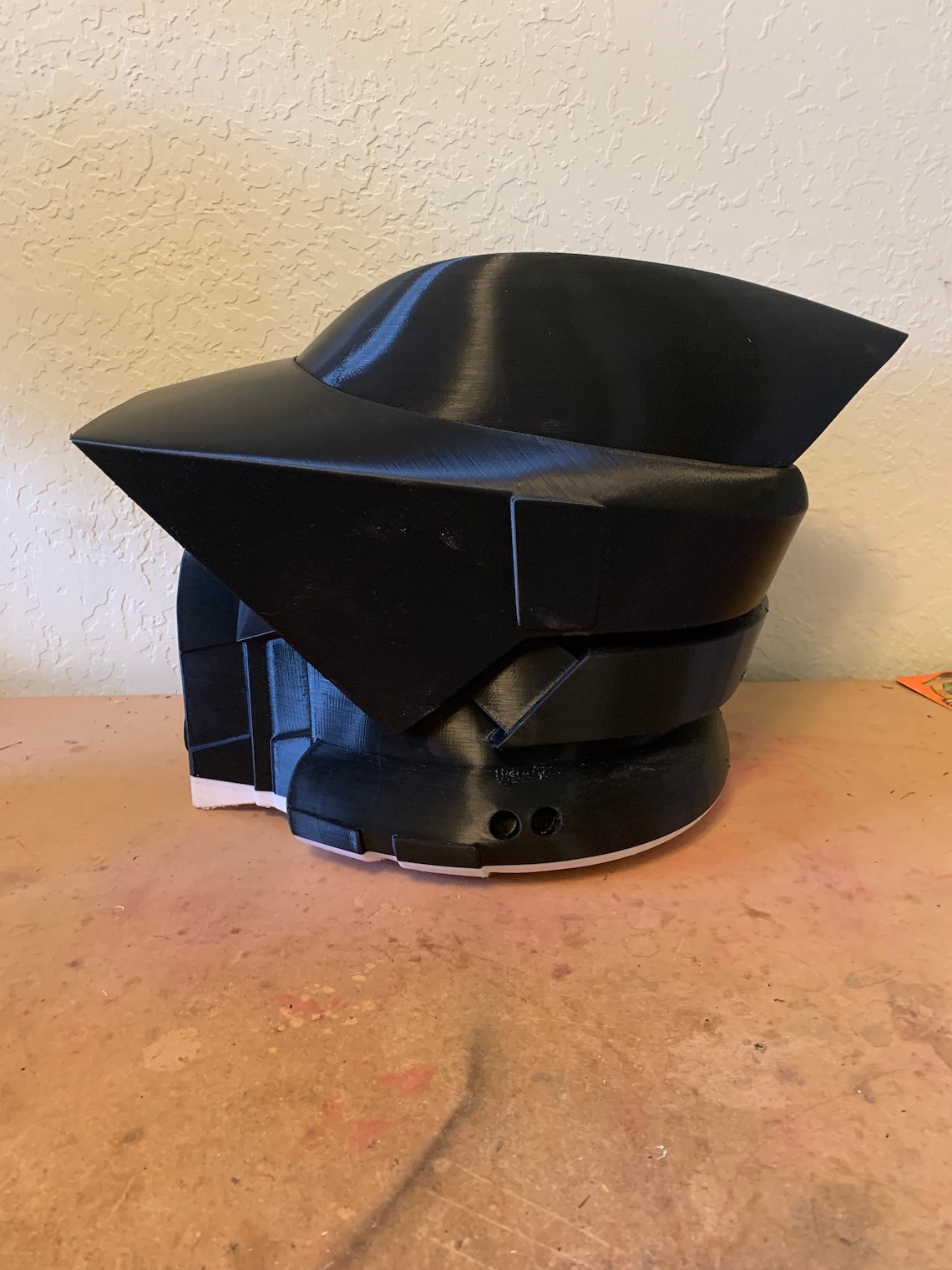 ARF Clone Trooper Helmet Diy Raw Print - Etsy