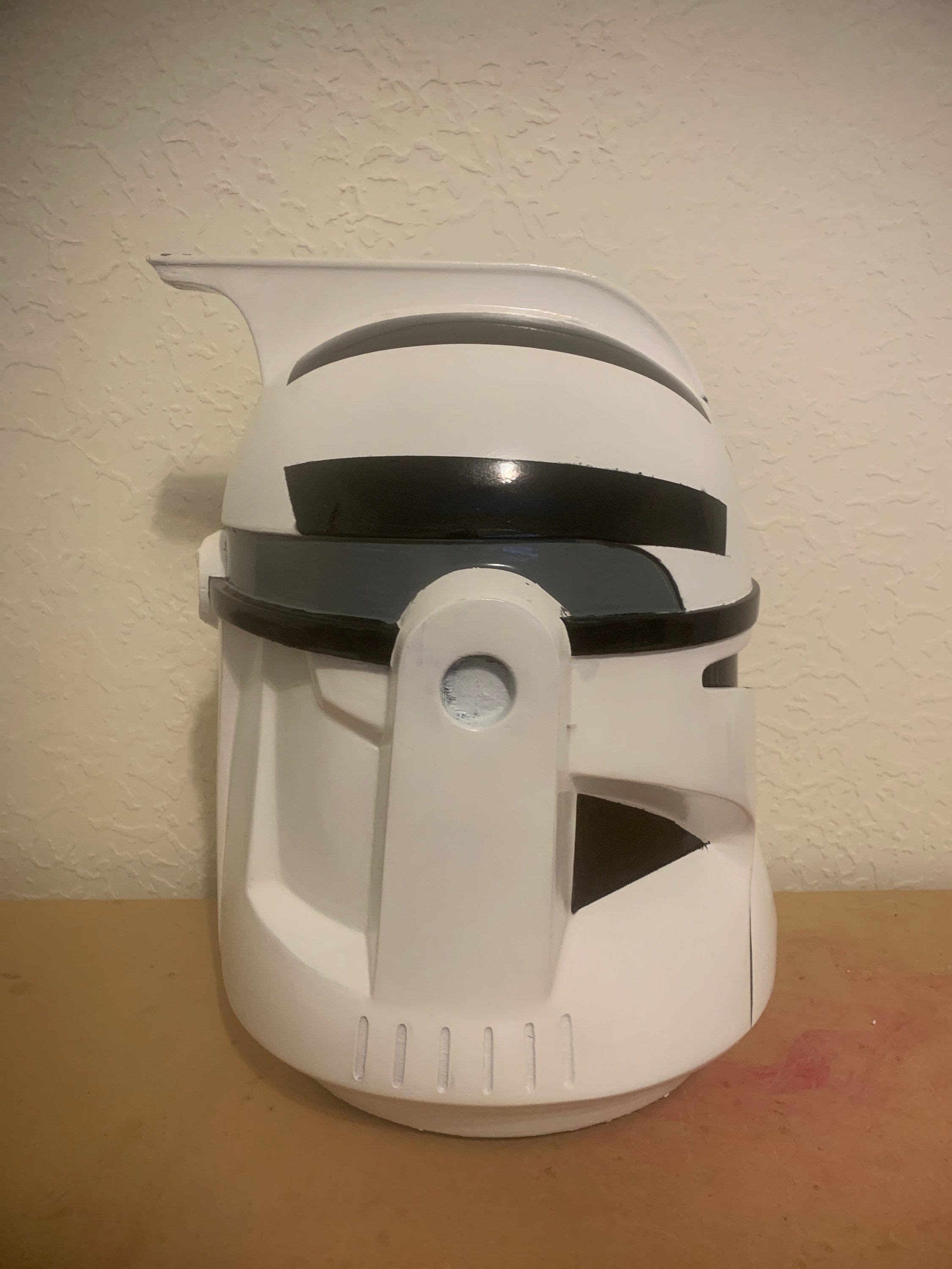 Phase 1 Clone Trooper Helmet - Etsy