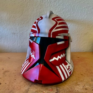 Animated Phase 1 Clone Trooper Helmet - Etsy