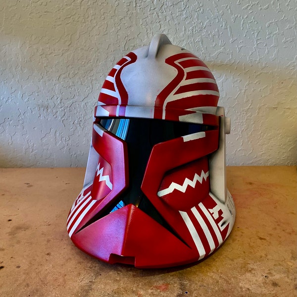 Clone Trooper Helmet - Etsy
