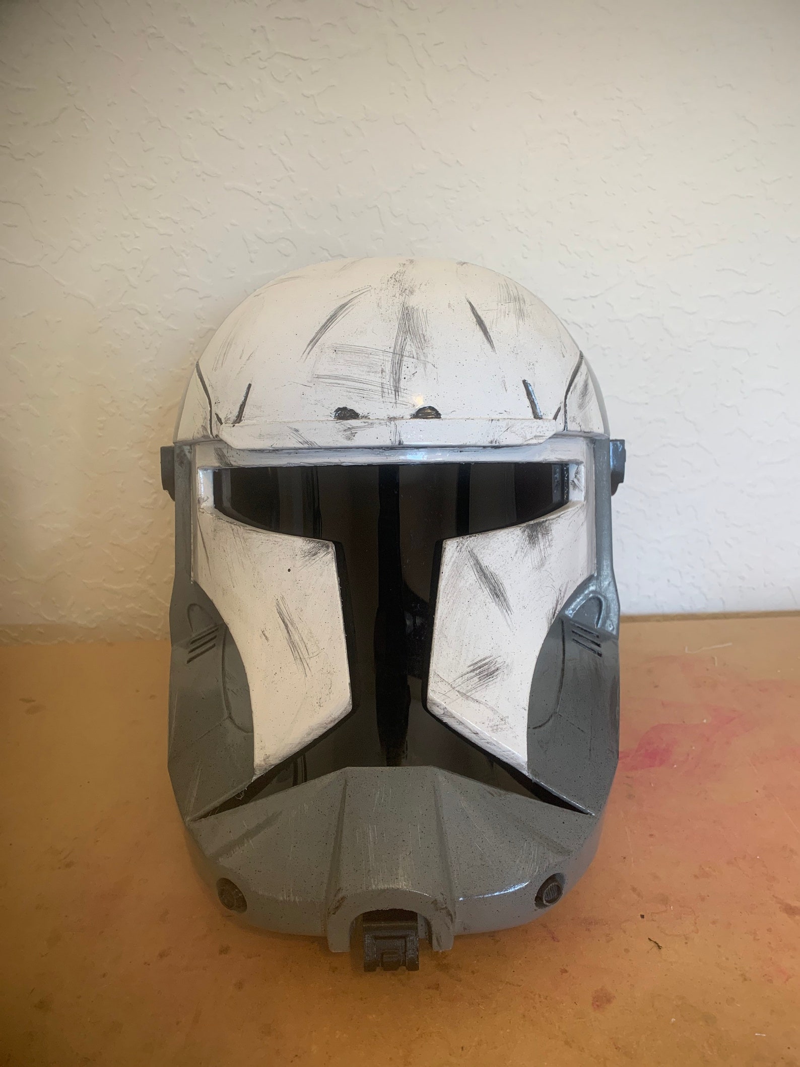 Clone Commando Helmet, Star Wars Helmet - Etsy