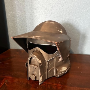 ARF Clone Trooper Helmet, Diy Raw Print - Etsy